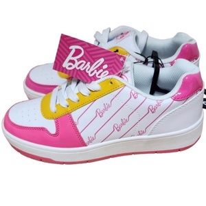 Mattel | Shoes | Mattel Barbie Sneaker Size 8 | Poshmark